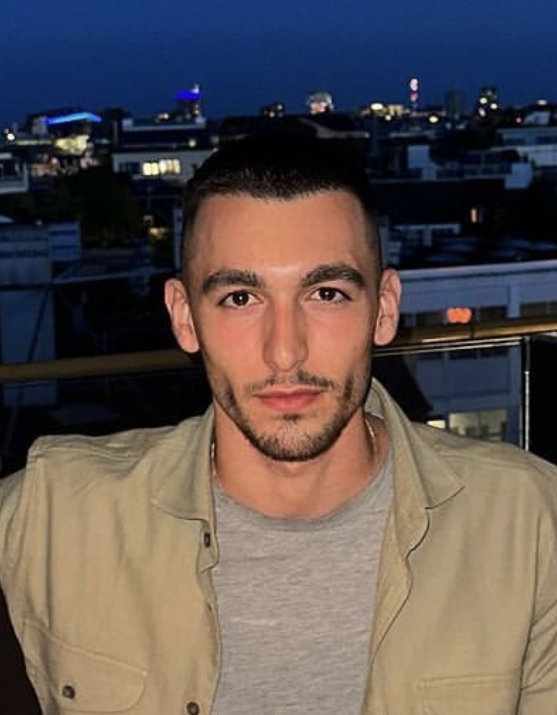 Callum Aslantepe | ADVSR